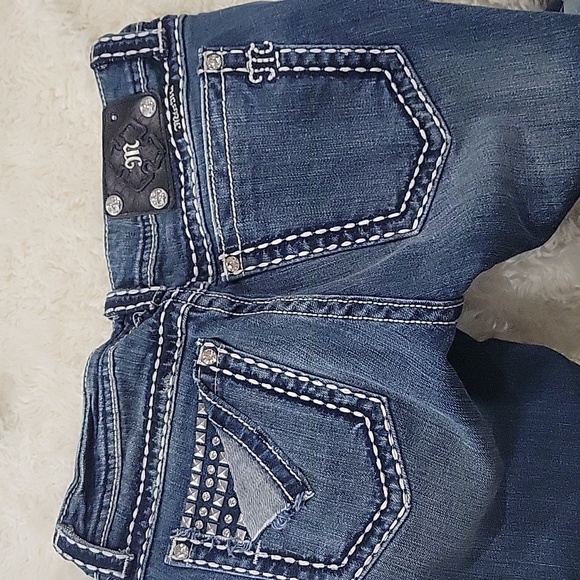 Miss Me | Jeans | Miss Me Jeans Size3x335 Pocket Detail Missing Button ...